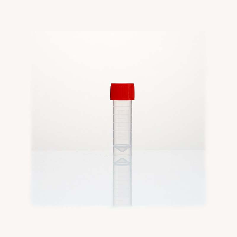 High-Precision Virus Sampling Tube | Medical-Grade Injection Molded ...