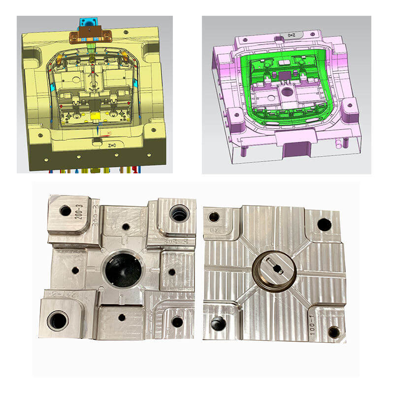 Mold Core Full Processing - GHXLD