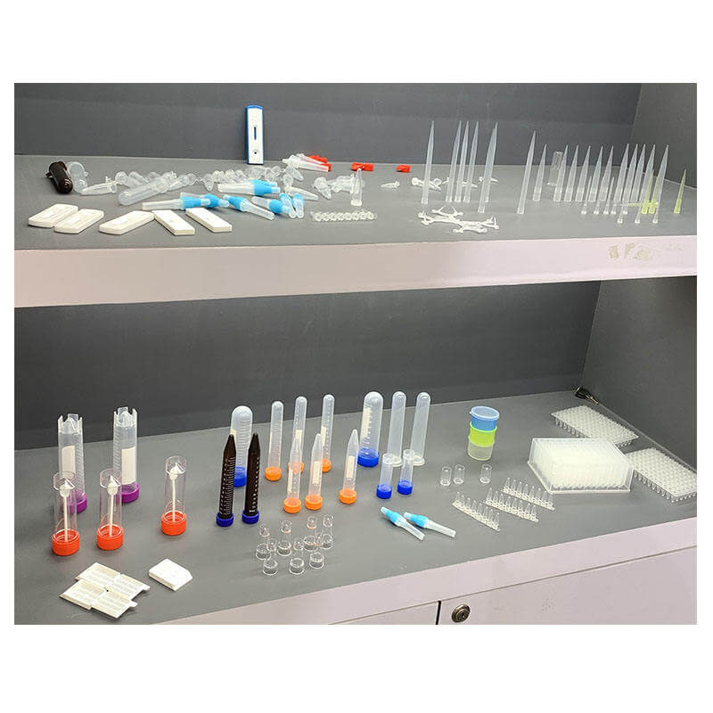 Medical Consumables Injection Molding - GHXLD