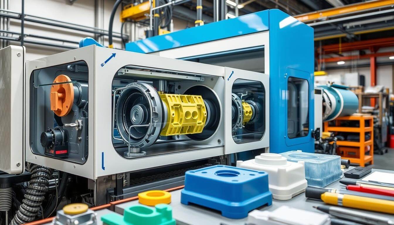 오버몰딩 대. 인서트 몰딩: 차이점, 이익, 및 응용 - GHLLD