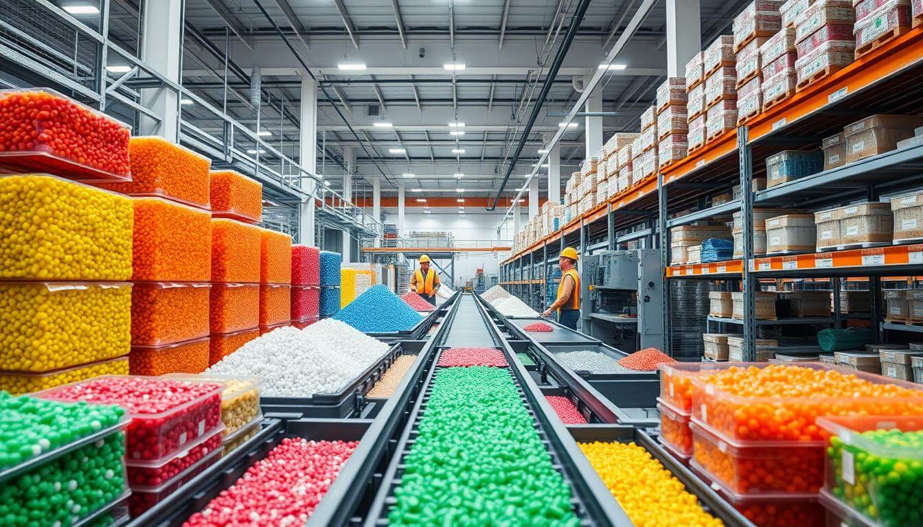 How Injection Molded Parts Are Colored: Techniques and Best Practices ...