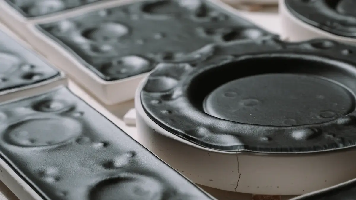 How LSR Injection Molding Boosts EV Performance - GHXLD