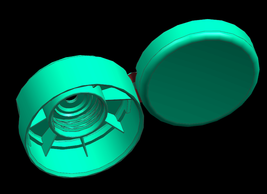 Daily Chemical Molding - Rapid Prototyping Custom Parts Manufacturer