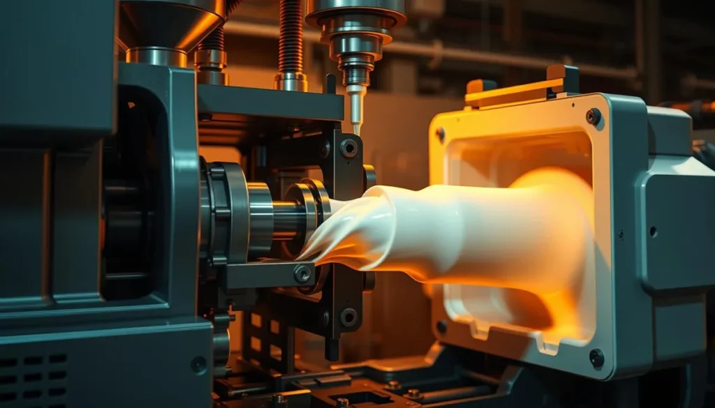 Automotive Injection Molding Explained: Materials, アプリケーション, and Benefits