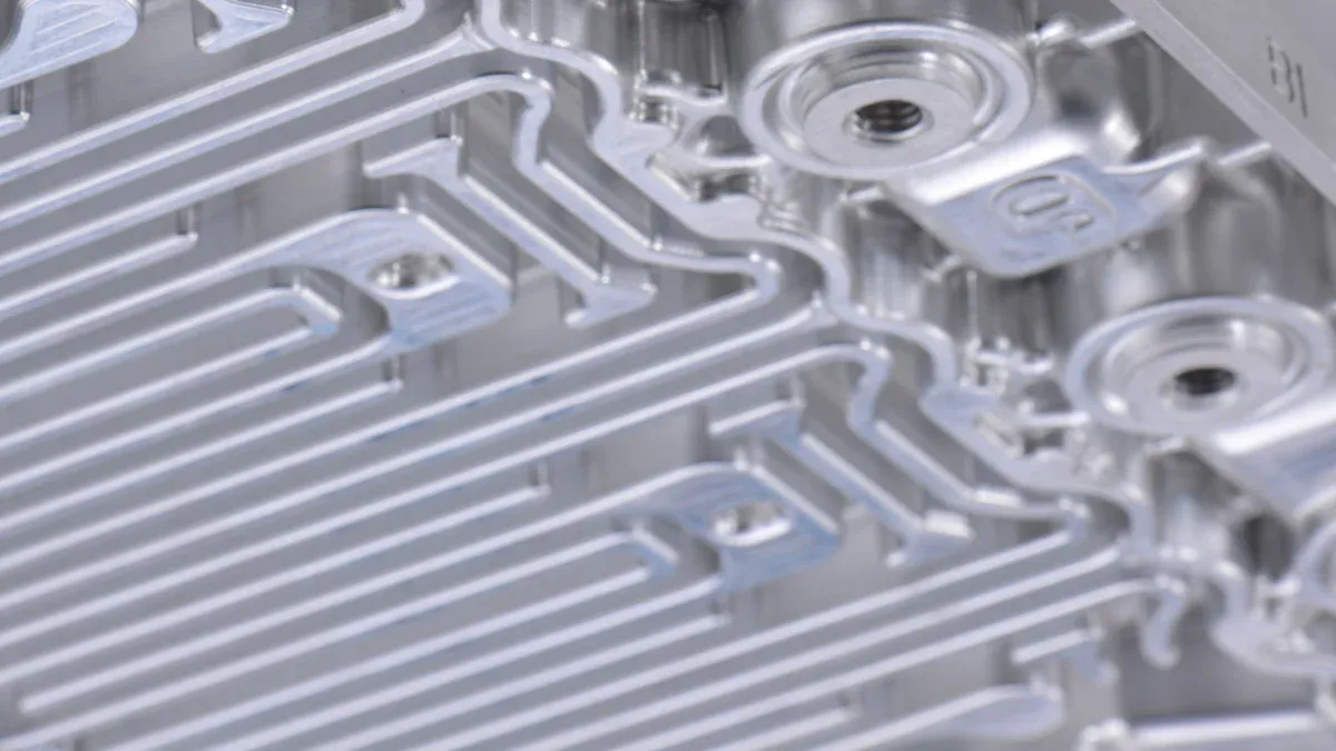 Medical Injection Molding Services | OEM Plastic Components | GHXLD Mold